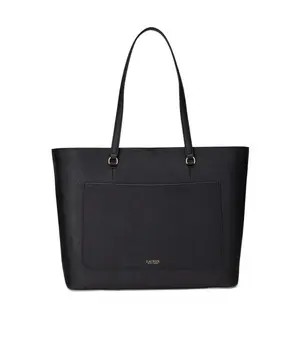 Ralph Lauren Large Tote Bag - Black