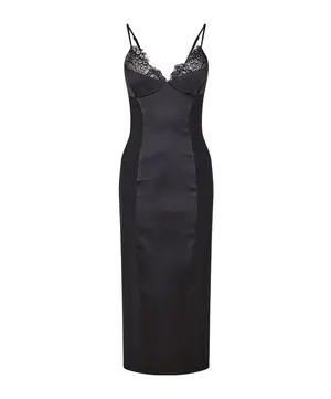 Isabel Marant Étoile Structured Maxi Dress