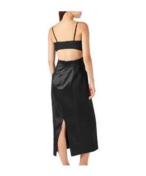 Isabel Marant Étoile Structured Maxi Dress