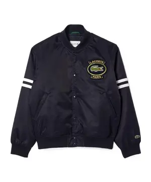 Lacoste Long Sleeve Varsity Jacket