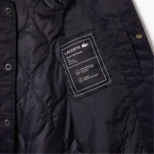 Lacoste Long Sleeve Varsity Jacket