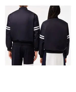 Lacoste Long Sleeve Varsity Jacket