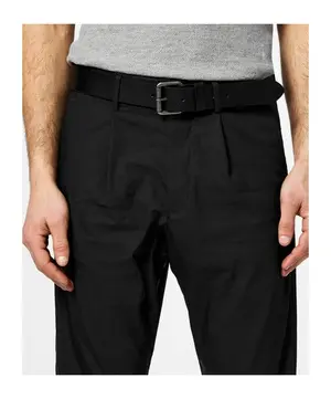 Barbour Allanton Leather Belt