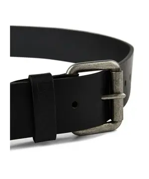 Barbour Allanton Leather Belt