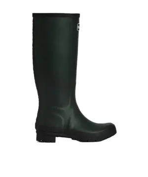 Barbour Abbey Wellington Boots - Olive