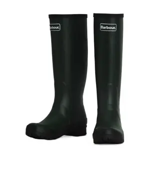 Barbour Abbey Wellington Boots