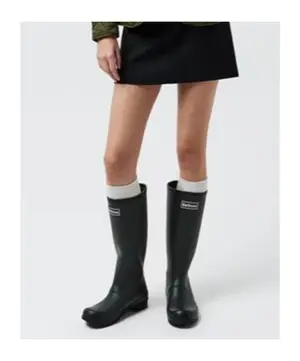 Barbour Abbey Wellington Boots