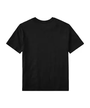Polo Ralph Lauren Short Sleeve Crewneck T-shirt With Logo