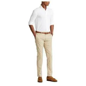 Polo Ralph Lauren Straight Leg Casual Pants