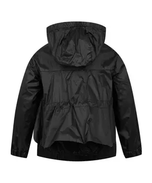 Moncler Logo Patch Hooded Jacket