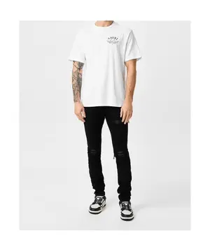 Amiri District T-shirt - White