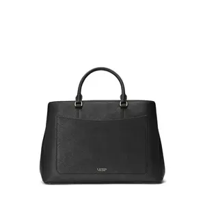 Ralph Lauren Logo Detail Handbag