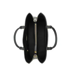 Ralph Lauren Logo Detail Handbag
