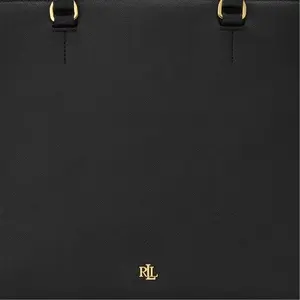 Ralph Lauren Logo Detail Handbag