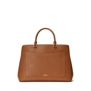 Ralph Lauren Logo Detail Handbag