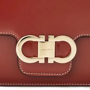 FERRAGAMO Metal Shoulder Bag