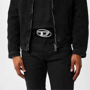 DIESEL® Logo Belt
