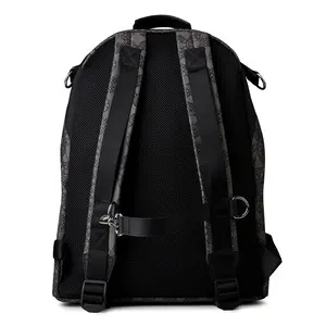 VIVIENNE WESTWOOD Logo Jacquard Backpack