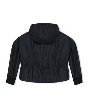 Moncler Logo Hooded Jacket