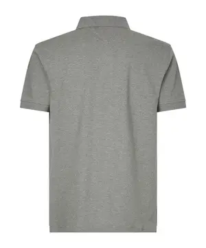 Tommy Hilfiger Logo Short Sleeve Polo Shirt