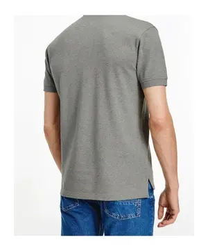 Tommy Hilfiger Logo Short Sleeve Polo Shirt