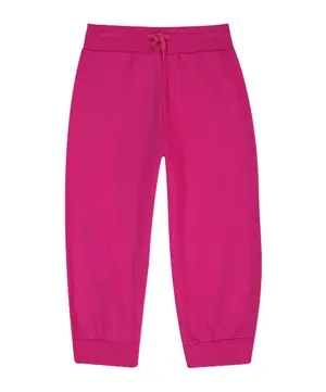 Fendi Logo-printed Tie-dye Track Pants - Pink