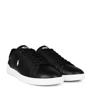 Polo Ralph Lauren Heritage Ii Court Trainers