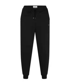 VIVIENNE WESTWOOD Embroidered Sweatpants - Black