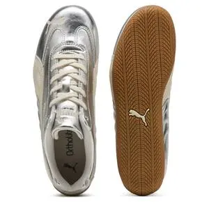PUMA Speedcat Metallic Low-top Sneakers - Gray