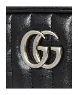 Gucci Logo Shoulder Bag