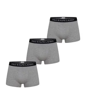 Polo Ralph Lauren 3-pack Underwear - Gray
