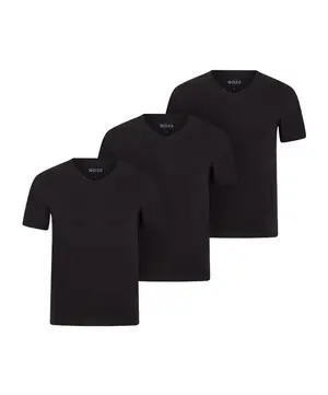 Hugo Boss V-neck T-shirts