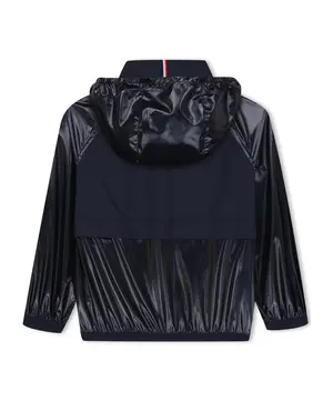 Moncler Logo Hooded Jacket