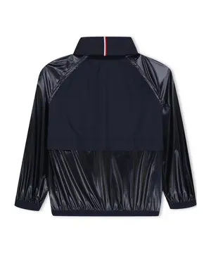 Moncler Logo Hooded Jacket