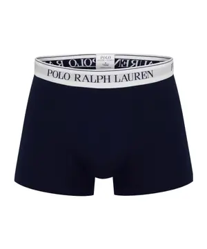 Polo Ralph Lauren Three-pack Underwear - Black
