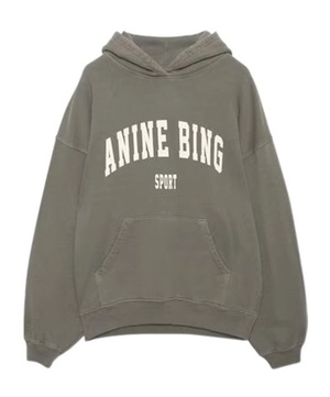 ANINE BING Long Sleeve Sweatshirt