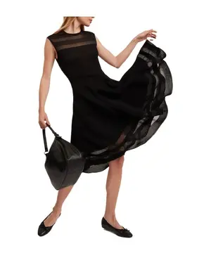 Y3 Knitted Jumper Dress