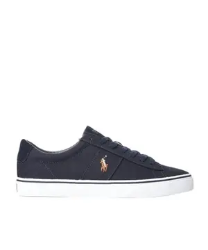 Polo Ralph Lauren Logo Sneakers
