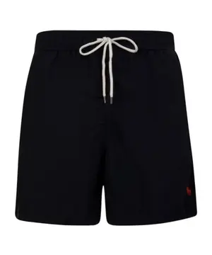 Polo Ralph Lauren Traveller Swim Shorts - Black