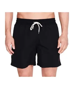 Polo Ralph Lauren Traveller Swim Shorts - Black