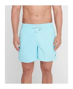 Polo Ralph Lauren Traveller Swim Shorts - Blue