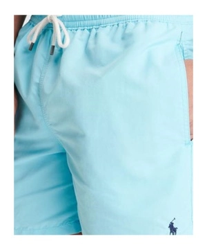 Polo Ralph Lauren Traveller Swim Shorts - Blue