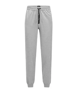 Hugo Boss Boss Bodywear Drawstring Tracksuit Jogging Bottoms - Gray