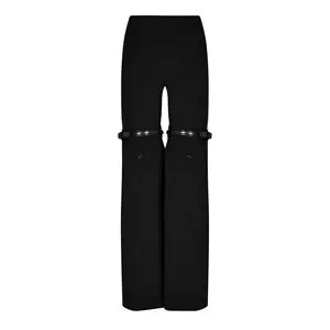 Coperni Flared Trousers With Elastic Waist