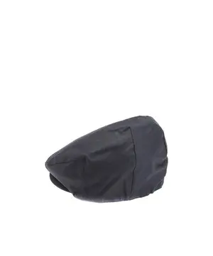 Barbour Wax Flat Cap