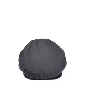 Barbour Wax Flat Cap