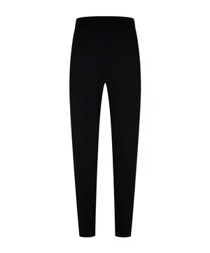 Hugo Boss Elastic Waistband Sweatpants - Black