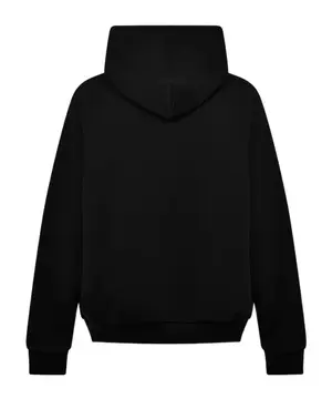 VIVIENNE WESTWOOD Cotton Embroidered Orb Hoodie
