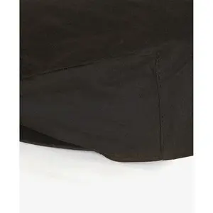 Barbour Logo Flat Cap