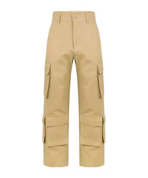 REPRESENT Loose Cargo Pants - Nude